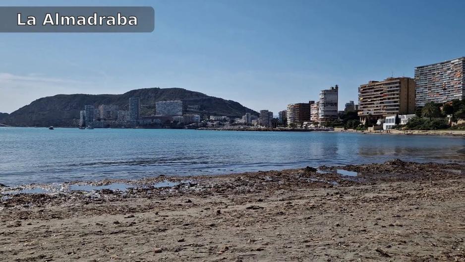 La Almadraba Alicante. -The Sand-