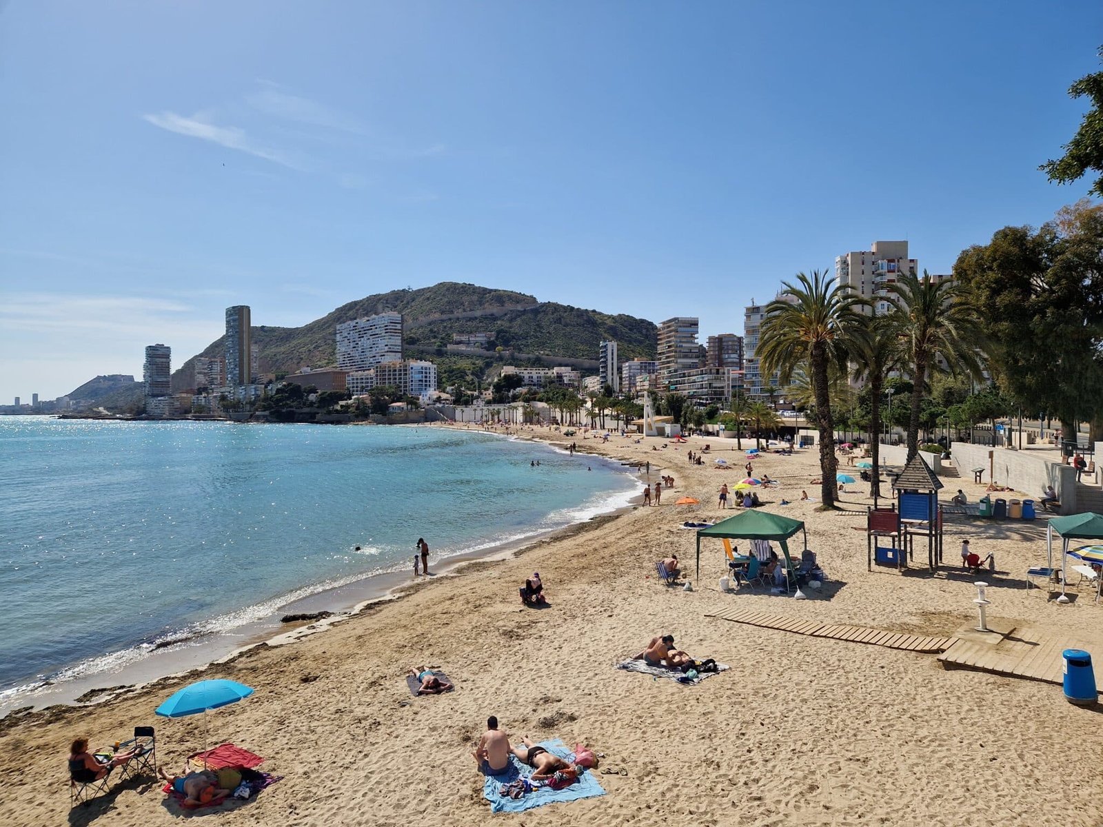 Alicante Weather In October - Worth Visiting? - AlicanteAbout.com