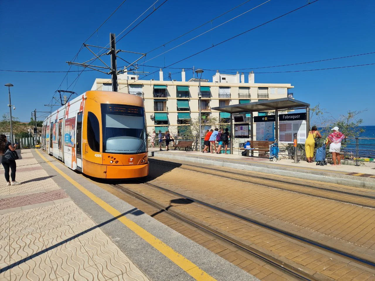 Alicante TRAM - Prix, Horaires, Itinéraires. Tout ce qu'il faut savoir ...