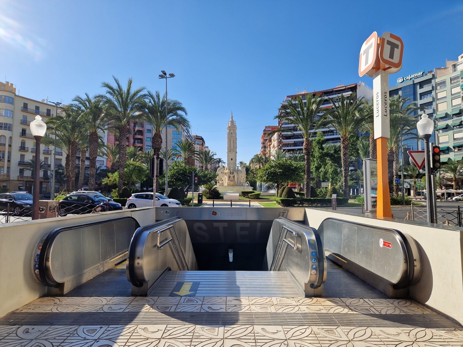 Alicante TRAM - Prices, Timetables, Routes. All You Need to Know ...