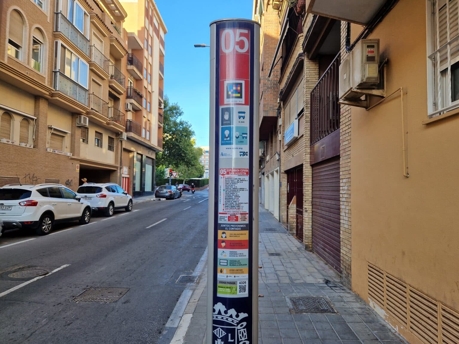 Alicante Bus MIA - Prix, Horaires, Itinéraires. Tout ce que vous devez ...