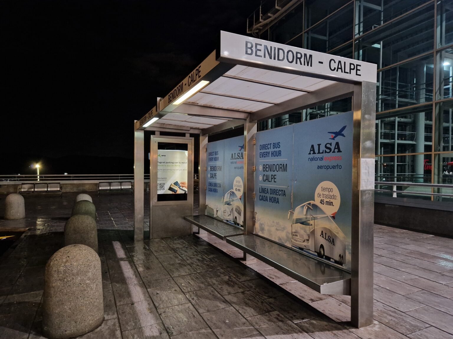 Alicante to Benidorm - Transfers Cheap to Expensive - Alicante About
