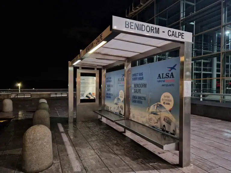 Alicante to Benidorm - Transfers Cheap to Expensive - Alicante About