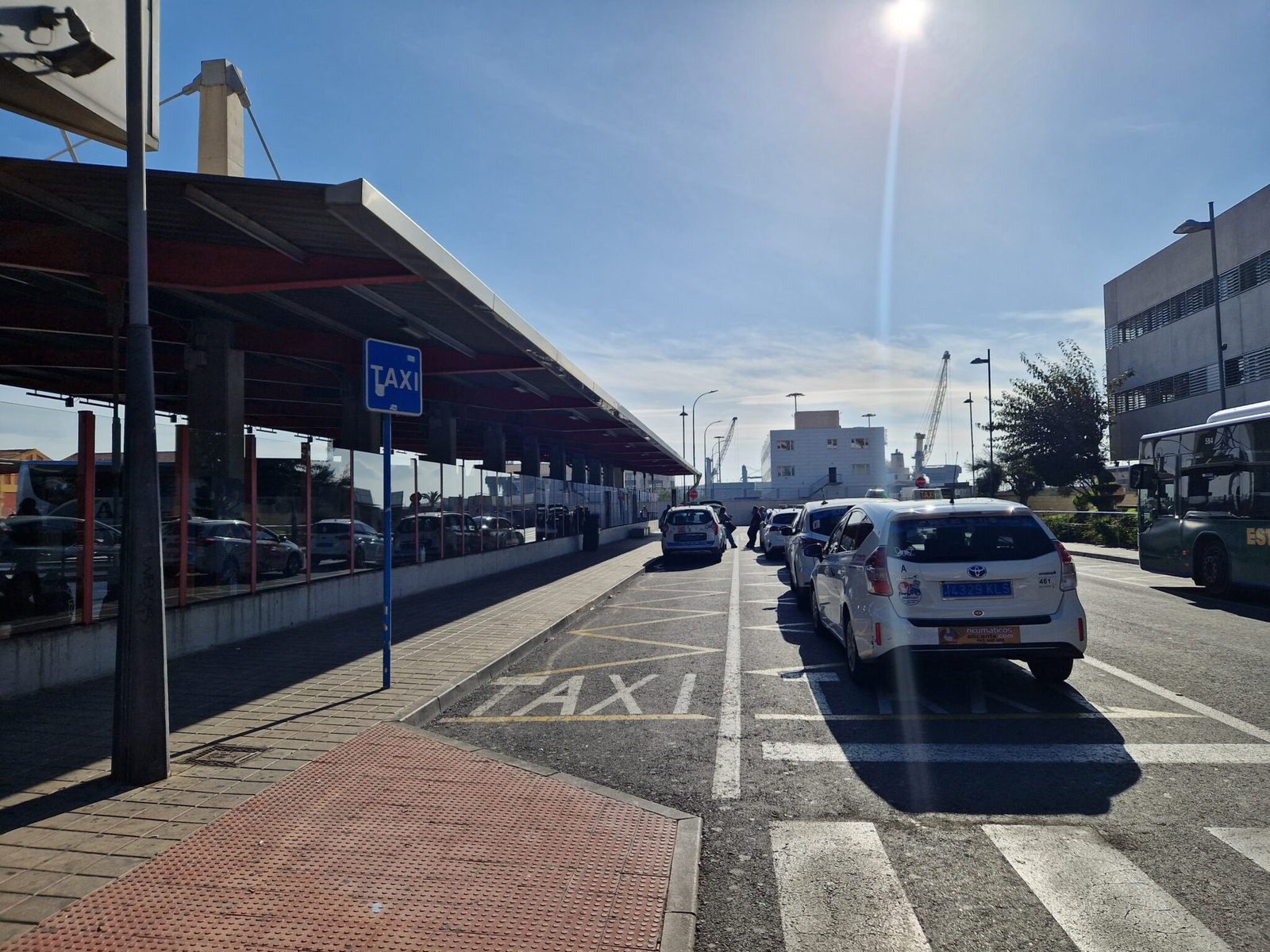Alicante Coach/Bus Station: Location, Tickets, Routes, Fares Ultimate ...