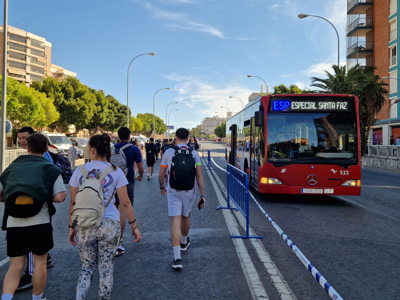 Santa Faz Pilgrimage Festival - Alicante About