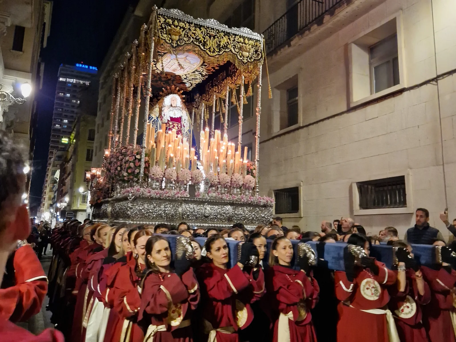 Easter in Alicante: Processions, Traditions, Timetables and Practical ...