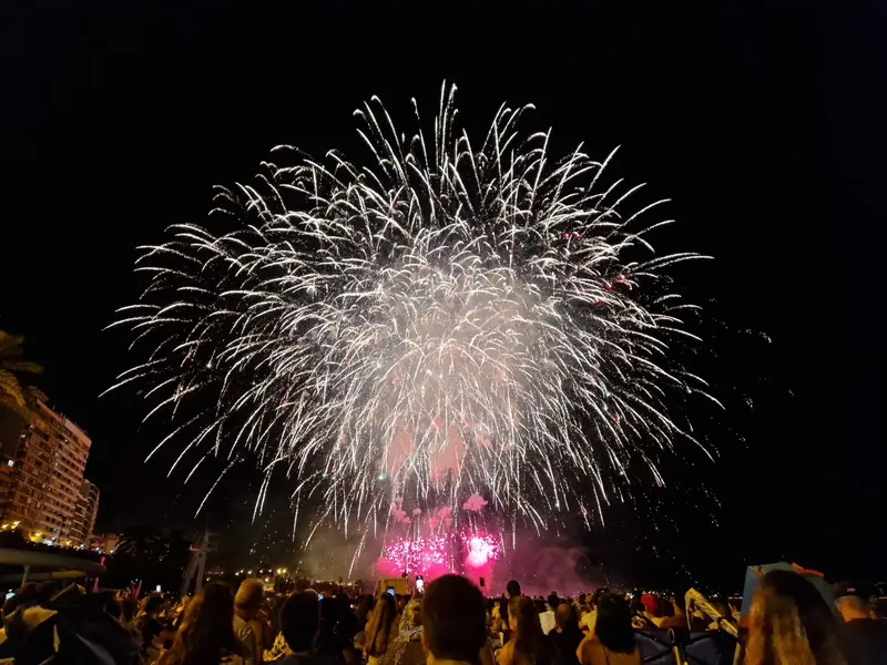 Alicante Bonfires - A Guide to the Hogueras de San Juan Festival ...