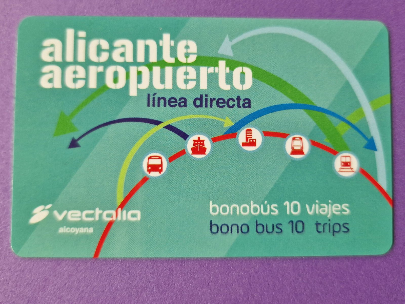 Aeropuerto de Alicante a Alicante - Guía rápida del autobús C6 ...