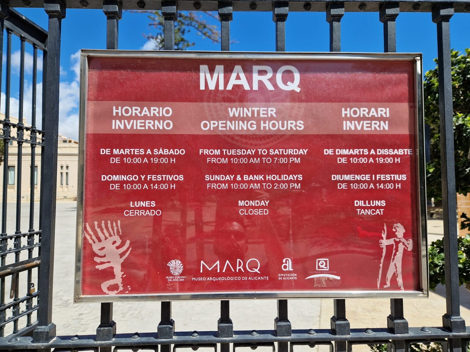 MARQ Archaeological Museum in Alicante - Guide for 2024 - Alicante About